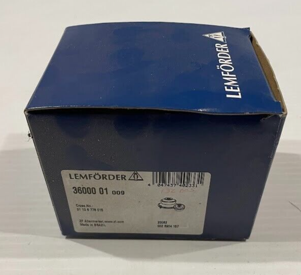 Lemförder Control Arm Bushing - 3600001 / 31-10-6-778-015 -For BMW X5 ...