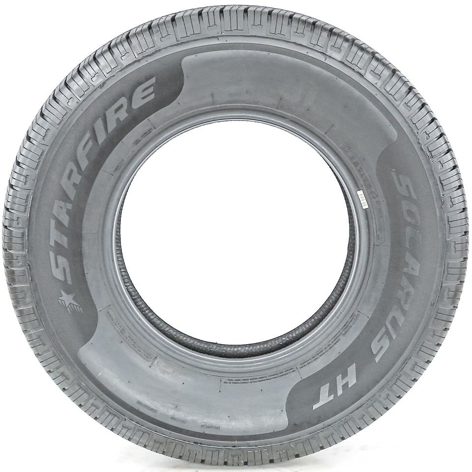 Tire Starfire Solarus HT 235/75R15 109T XL A/S All Season | eBay