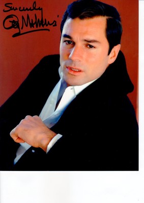 George Maharis Signed 8x10 AUTO Autographed Photo Photograph Actor ...