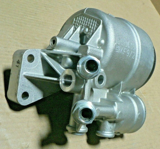Mercedes-Benz A9060900652 Vario 815 1997-2004 Year Fuel Filter Housing ...