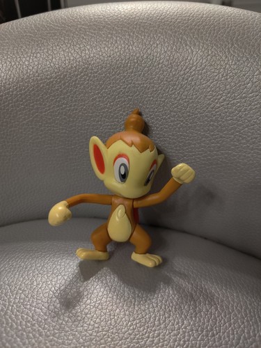Chimchar Jakks Pacific Pokemon Action Figure 2007 3" Posable | eBay