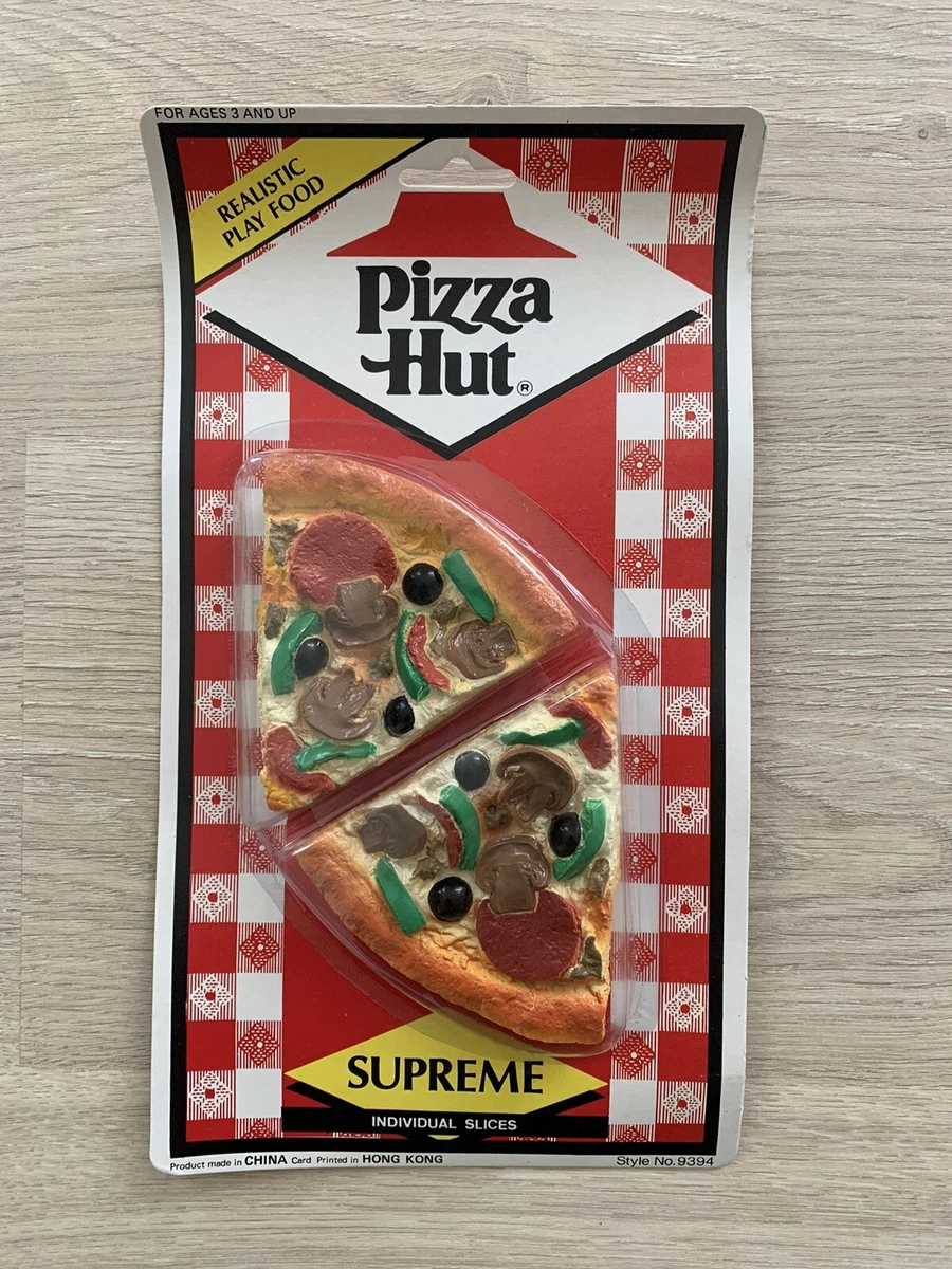 Pizza Hut Pizza Slice