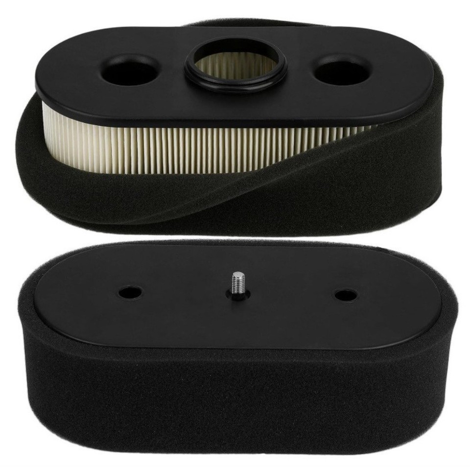 4-stroke Engine Filter Paper And Foam Improves Fuel Economy Reduces ...