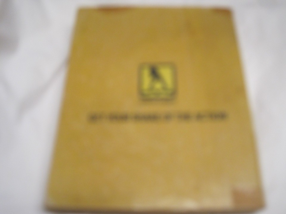 Ft Lauderdale Southern Bell 1977-78 The Real Yellow Pages Phone Book | eBay