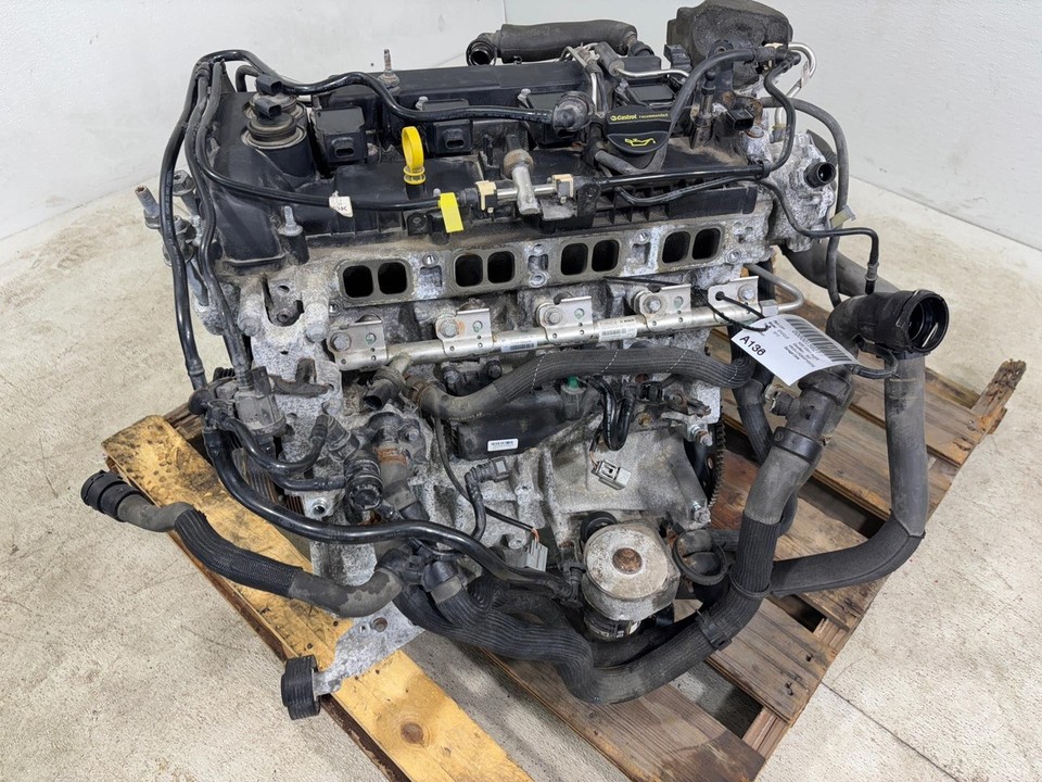 14-17 Range Rover Evoque 2.0L Engine Assembly VIN G 8th digit OEM | eBay