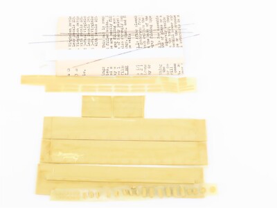 HO Scale Funaro & Camerlengo Resin Kit #2070 Undecorated VGN Battleship ...