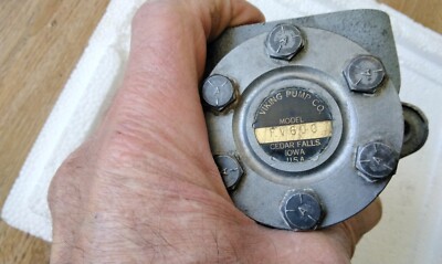 Viking Fuel Transfer Pump FV600- "NOS" "Military Surplus" | eBay