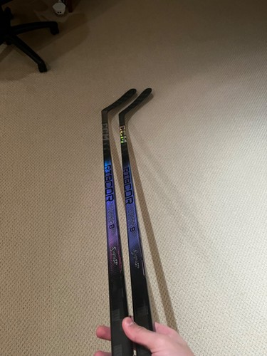Two CCM Trigger 8 pro hockey sticks | eBay