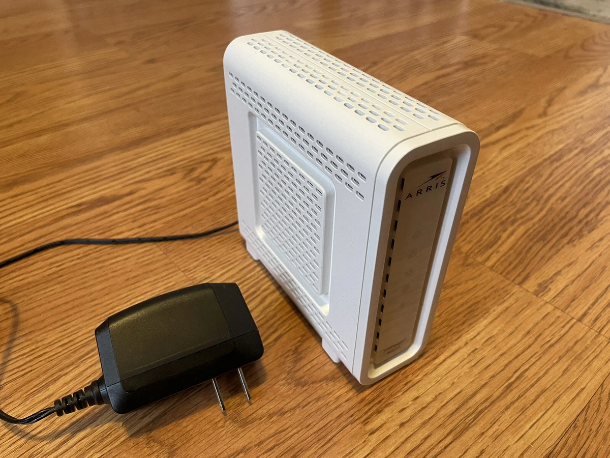 Arris Surfboard Sb6141 Status Lights | Shelly Lighting