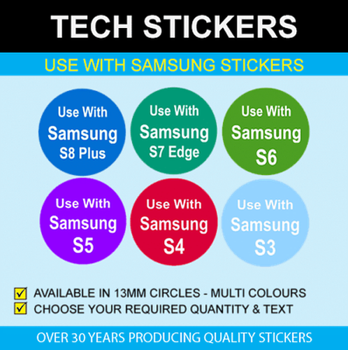 Use With Samsung Stickers (Phone Model) | eBay