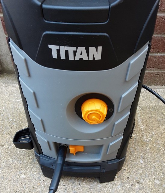 Titan TTB1800PRW Pressure Washer for sale online | eBay