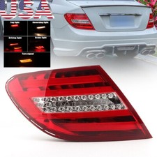 FOR MERCEDES BENZ M W166 2011-2015 Rear Tail Light Lamp Left TYC ...
