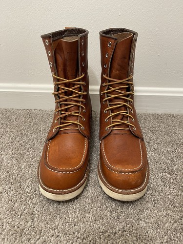 Red wing 8 inch - Gem