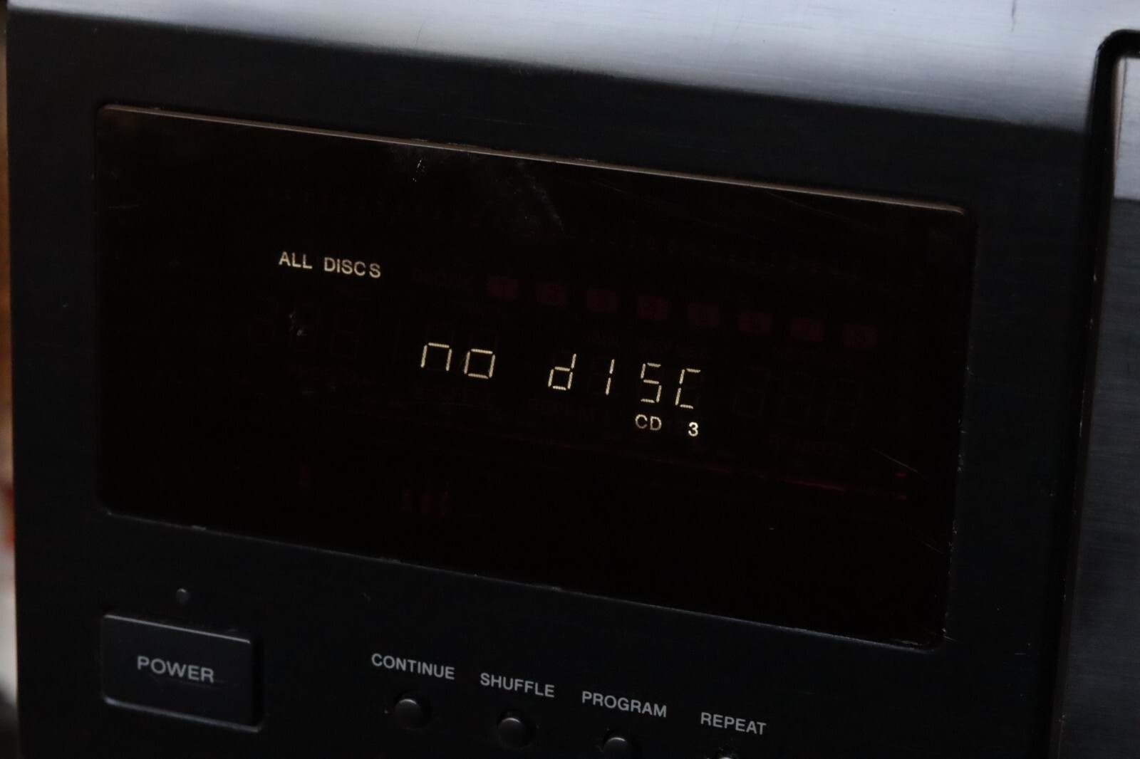 Sony CDP-CX250 CD Player for sale online | eBay