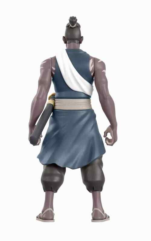 Figure Yasuke -Yasuke- 6 Inch Super Vinyl | eBay