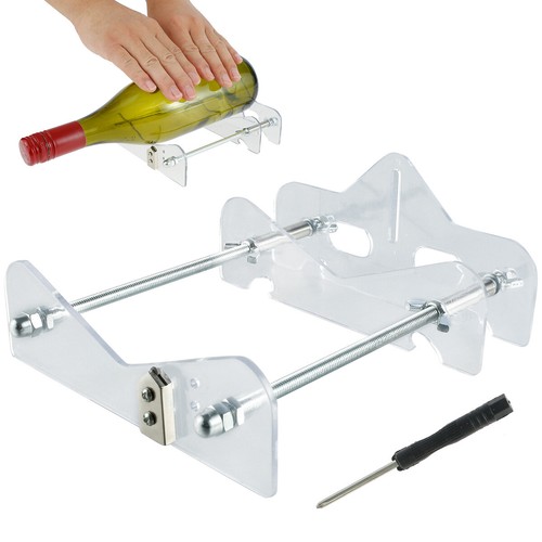 Wine Beer Bottle Cutter Machine Professional DIY Bottles Glass Jars ...