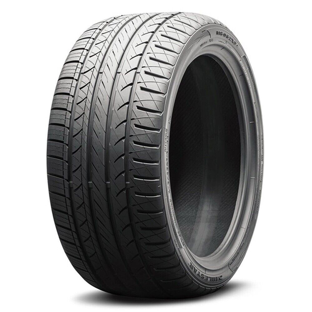 1 NEW 235/45R19 Milestar MS932 XP+ 99W (DOT:1020) Tire 235 45 R19 | eBay