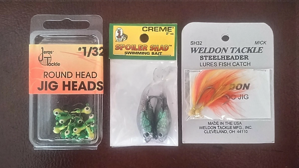 Crappie Fishing Tackle