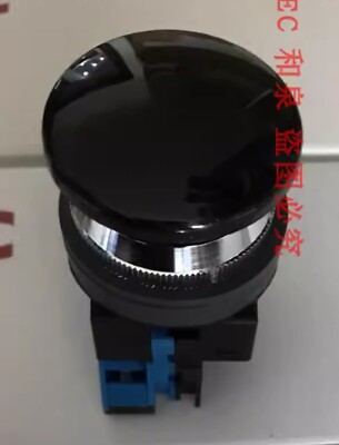 1pcs IDEC Mushroom head push button switch 30mm ABN310B 1NO | eBay
