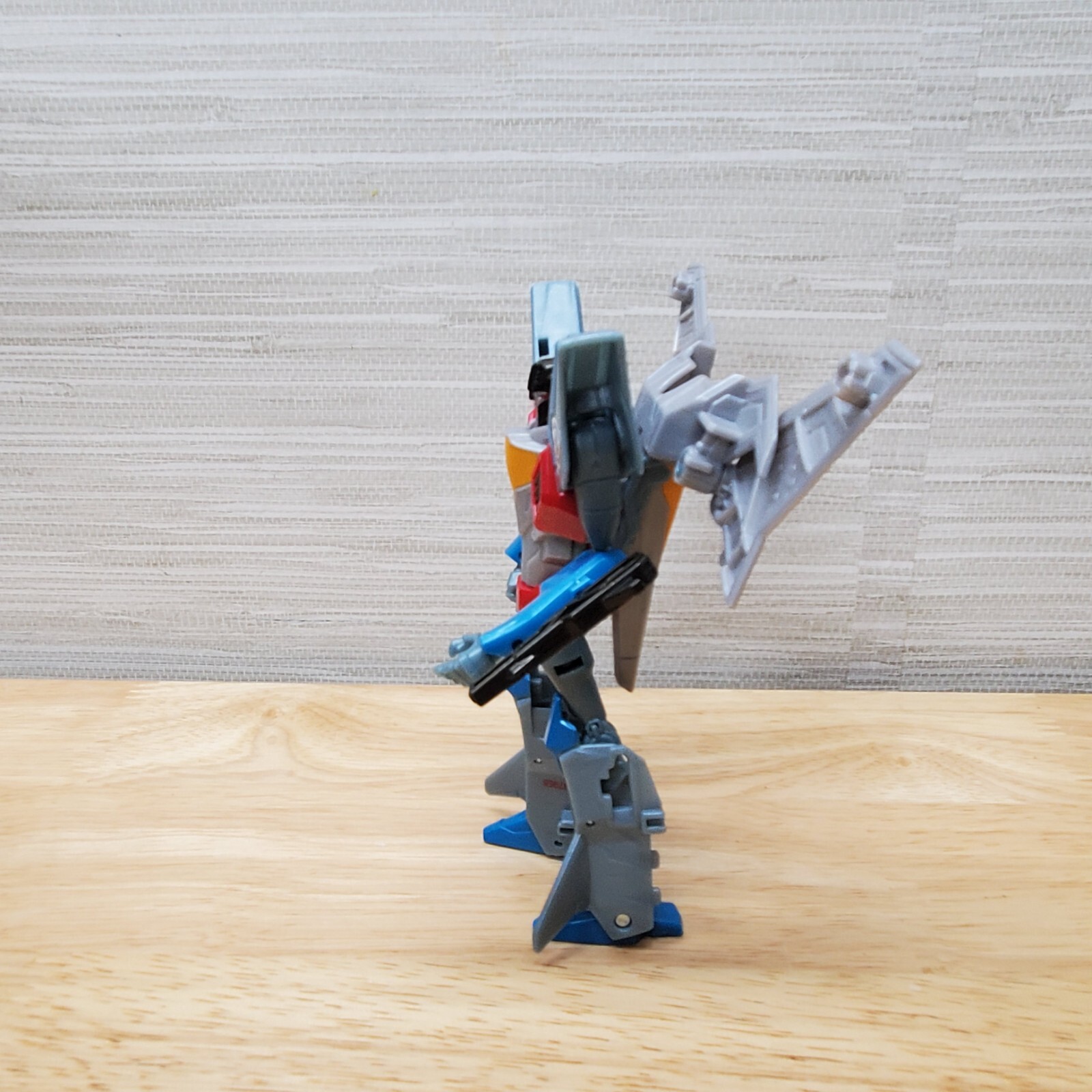 Transformers Robots In Disguise Starscream Complete Warrior Rid 2015 | eBay