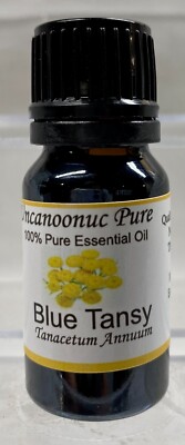 Blue Tansy 100% Pure Essential Oil 10mL Therapeutic Grade | eBay