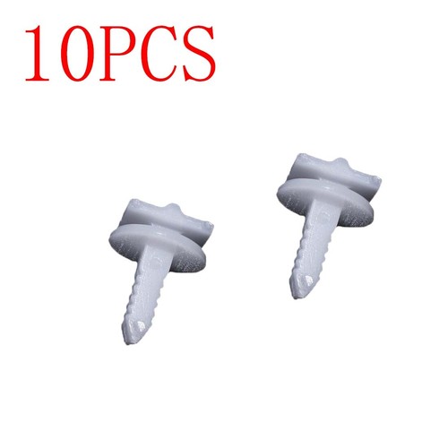 10X Interior A-Pillar Trim Clips Fit For Ford Fiesta Focus Mondeo ...