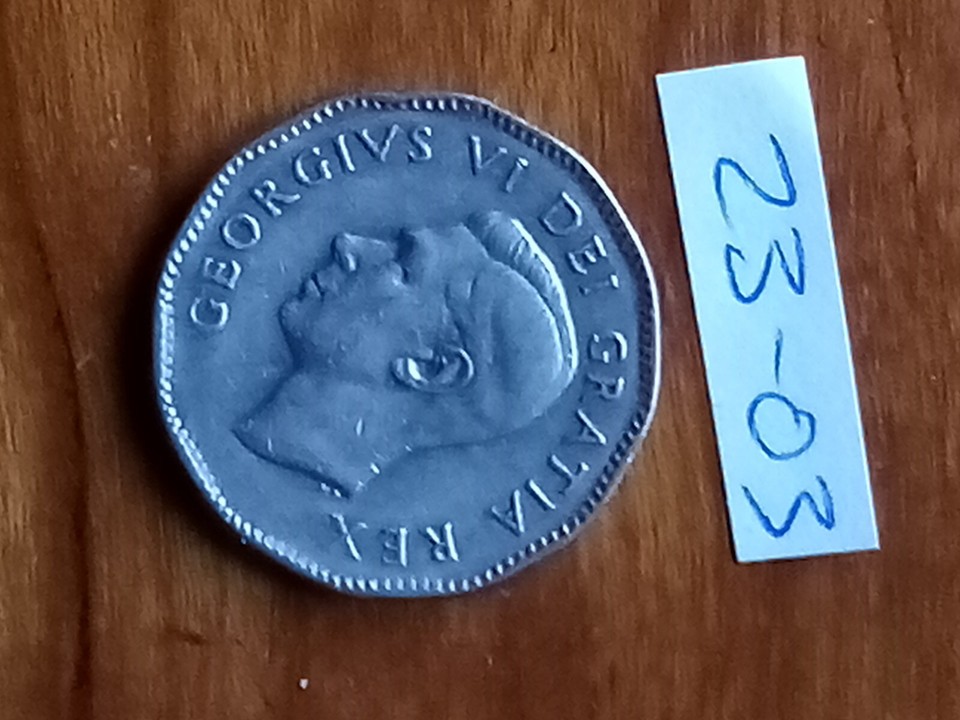 1948, Canada 5c Five Cents, Nickel, Canadian, Key Date | eBay
