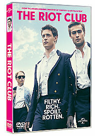 The Riot Club DVD (2015) Natalie Dormer, Scherfig (DIR) cert tc Amazing ...