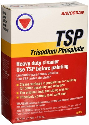 Trisodium Phosphate TSP - Heavy Duty Cleaner before Painting | eBay