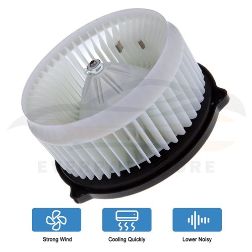 HVAC Heater Blower Motor Fan For 2003-2007 Honda Accord 2004-2008 Acura ...