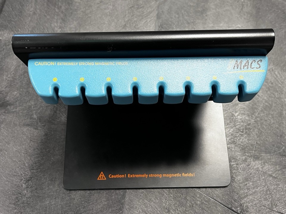 Miltenyi Biotec 130-042-109 Octo MACS Separator with MACS Multistand | eBay