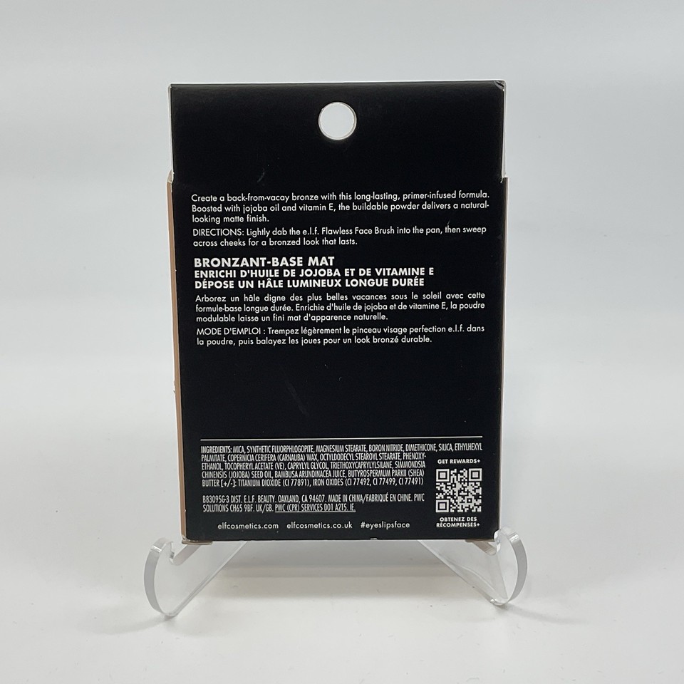 e.l.f. Primer Infused Bronzer - Forever Sun-kissed | eBay