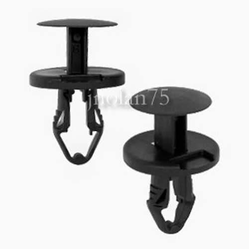 PUSH PIN PLIERS Remove Plastic Poly Rivet Center Pin Panel Clip ...