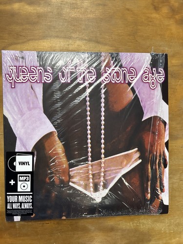 Queens of the Stone Age, Self-Titled, 2LP Vinyl 2010 Rekords EXCELLENT ...