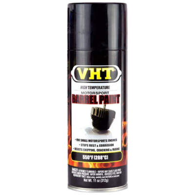 VHT Barrel Paint Aerosol (2 COLOURS) | eBay UK