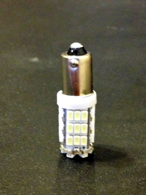 GM Clock Instrument Panel Speedometer Dashboard White LED Lights Bulb ...