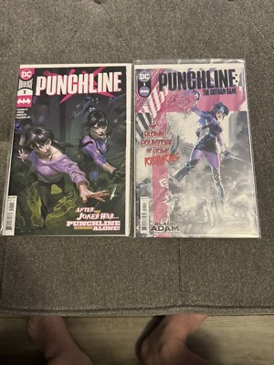 Punchline Comic Lot | eBay