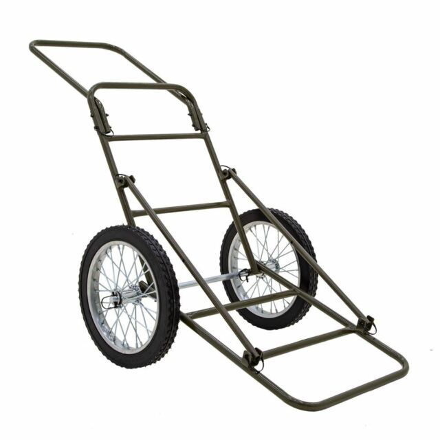 Kill Shot Folding Game Cart - Brown for sale online | eBay