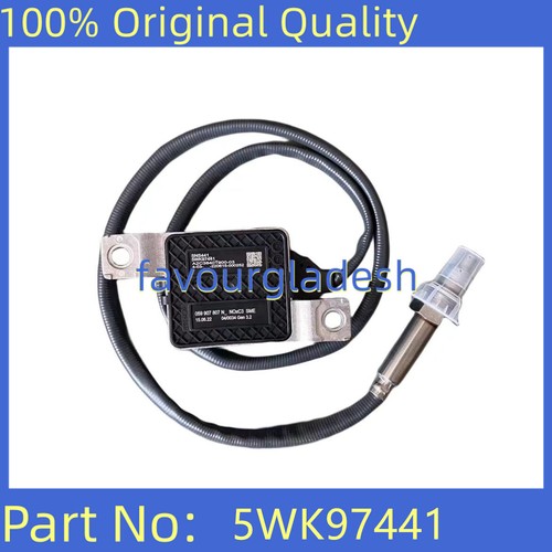 Nitrogen Oxide Nox Sensor For VW AMAROK 3.0 TDI 059907807N 059907805B ...