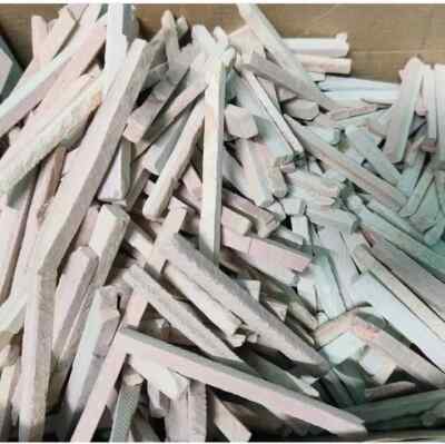 Tukda Small Size Slate Pencils Stone Chalk Natural Stone Saleti -500gm ...