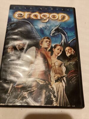 Eragon (DVD, 2007, Full Screen) 24543427070| eBay