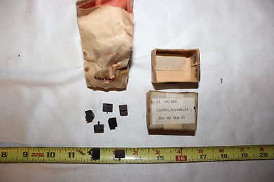 Vintage WW1 WW2 Military Issue ENFIELD .303 British Rifle Sights Box of ...