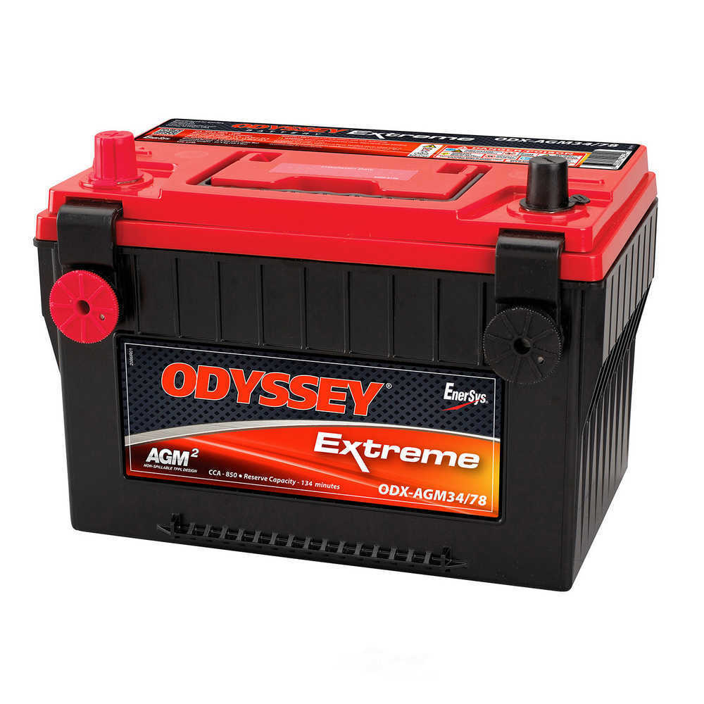 Vehicle Battery-CNG Odyssey Batteries ODX-AGM3478 for sale online | eBay