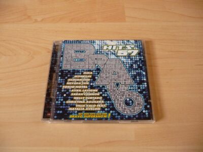 Doppel CD Bravo Hits 57 - 2007 - 42 Songs: Nelly Furtardo Mika Monrose ...