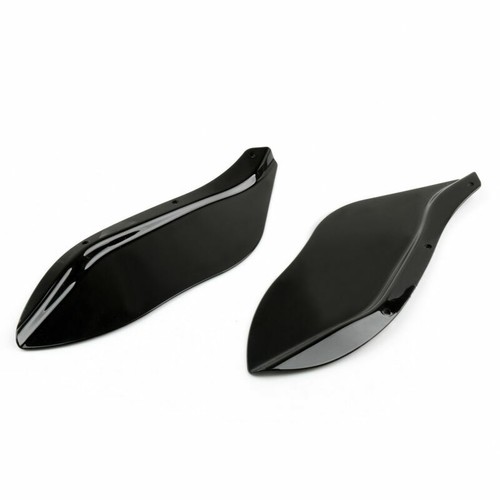Batwing Wind Deflector Fairing Air Wing For Touring Electra Glide 1996 ...