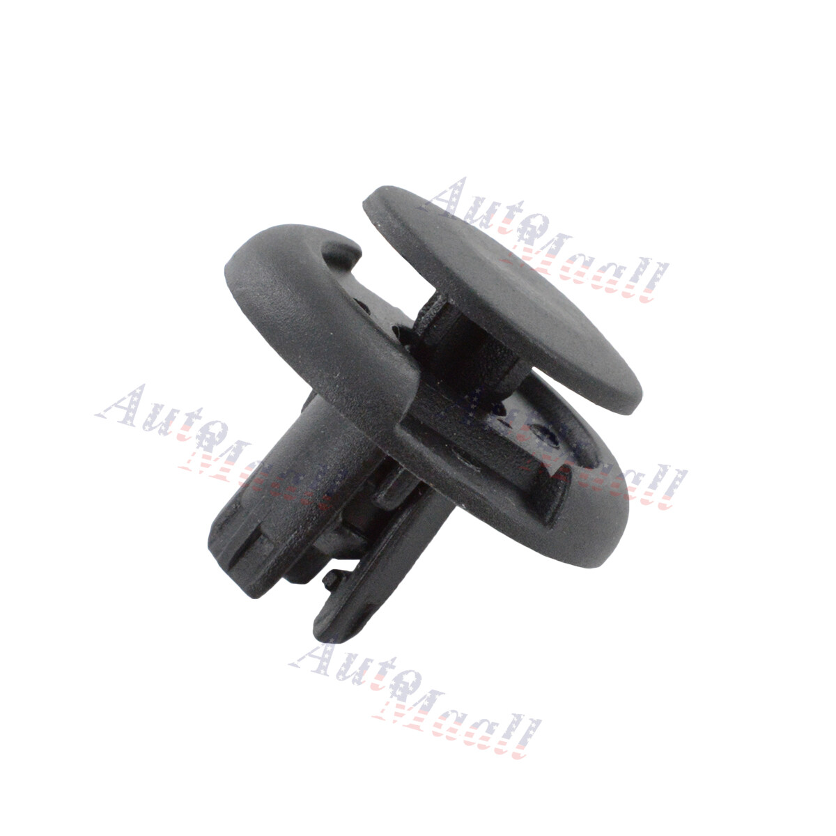 100Pcs Fender Liner Fastener Rivet Push Clips Retainer For Toyota Camry ...