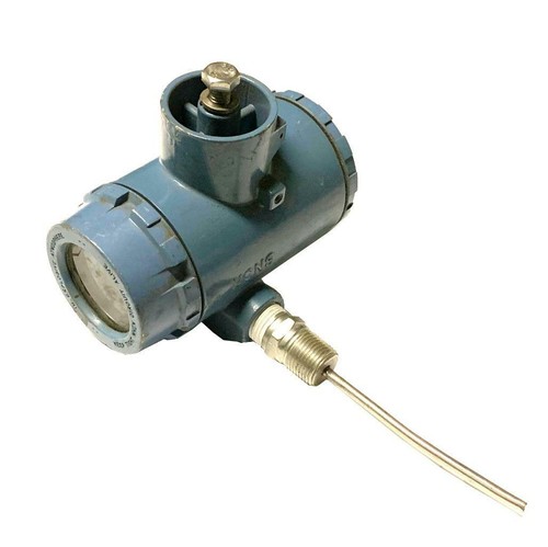 Rosemount 3044C Temperature Transmitter 12.5-55.0 VDC 4-20 mA - SOLD AS ...