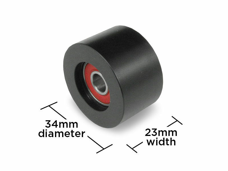 MX 34mm Upper Chain Roller Kit Honda CRF250R CRF450R CRF 250R 450R 2014 ...