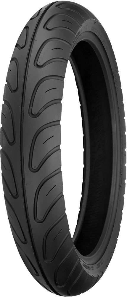 Motorcycle Tire Tread Texture