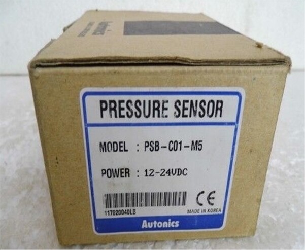 Autonics Pressure Switch New PSA-C01-M5 ua | eBay